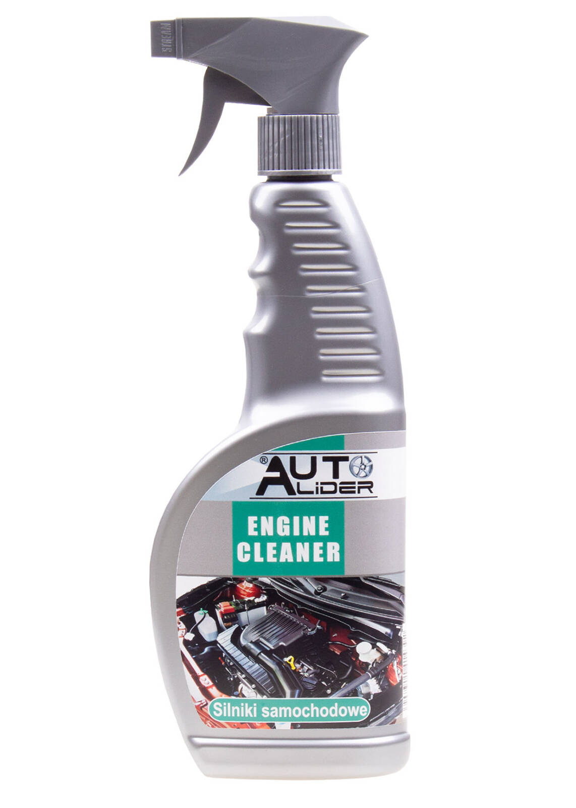 Preparat do czyszczenia silników Auto Lider 650 ml | Auto Lider ...